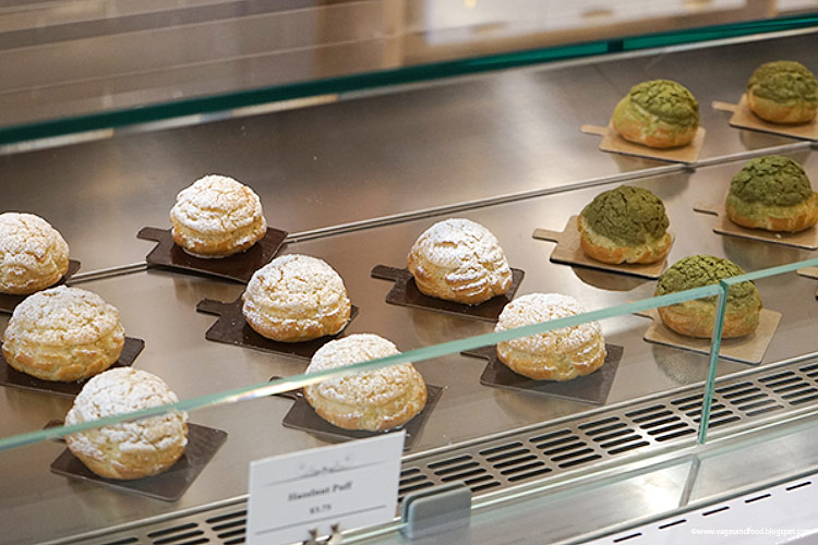 Wheat Shop - Pasadena - Vegas and Food