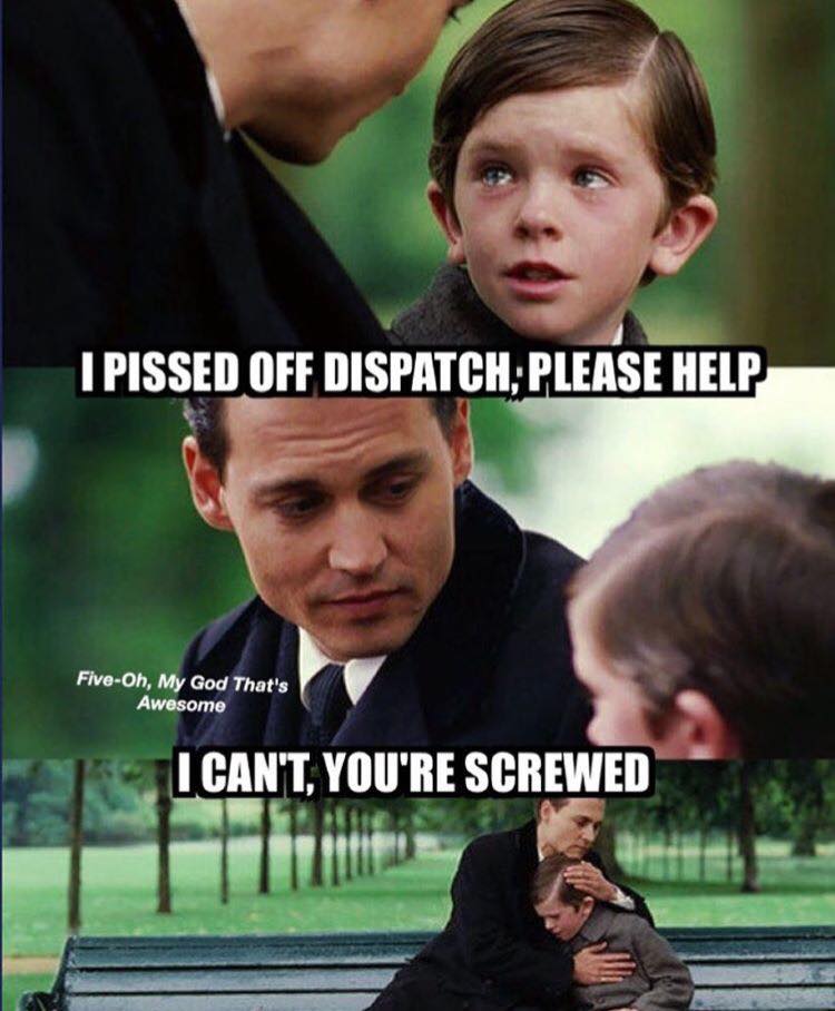 Lehigh Valley Ramblings: 911 Dispatcher: It's Not the TVs, It's the Morale