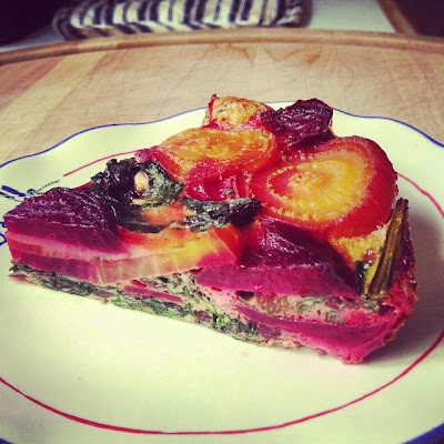 Best Beet Gratin