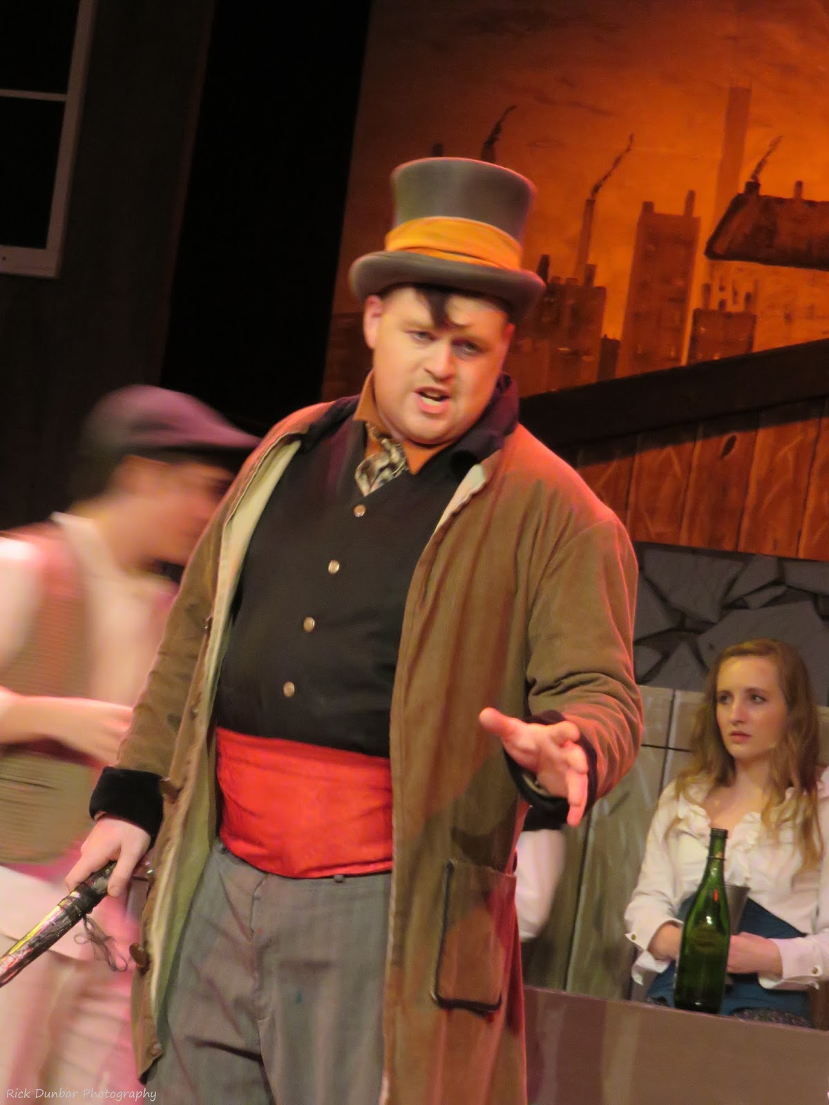 Vacation Rick: "Oliver" Will Warmly Pick The Pockets Of Your Heart--Now ...