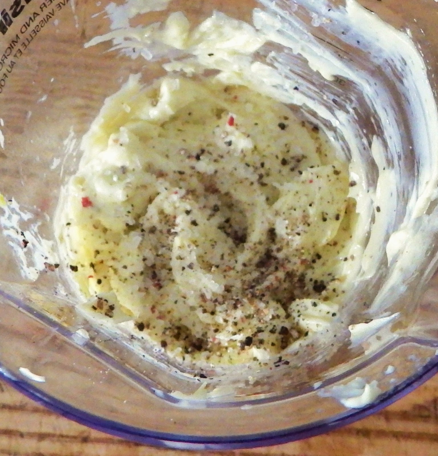 Food By Bram: Basic Mayonnaise