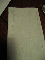 Victorian Tailoring: Regency Shirt: Part 2 (collar and cuffs)