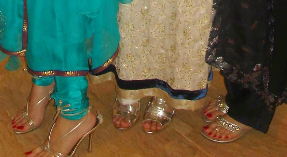 Pakistani Girls Feet - Hot Female Feet