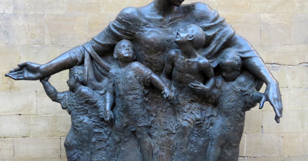 Daily Photo Stream: The Mother of Armenia