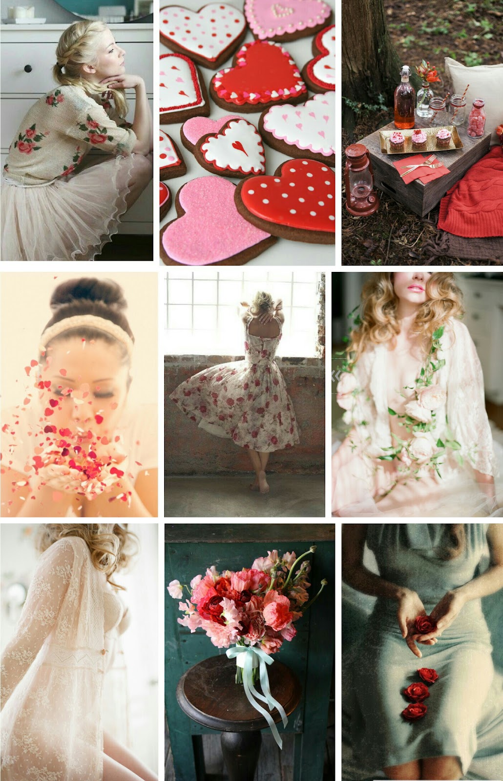 The Classy Junk: How to Use Pintertest to Create a Personal Valentine's ...