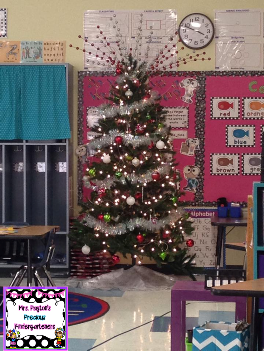 The Primary Pack: The 12 Days of Christmas - A Behavior Incentive