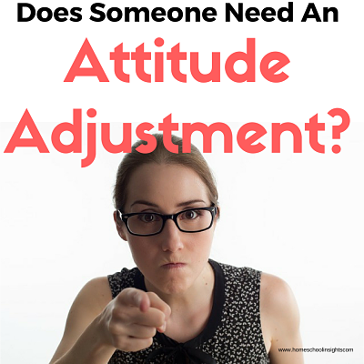 Attitude Adjustment – The Frugal Grandmom