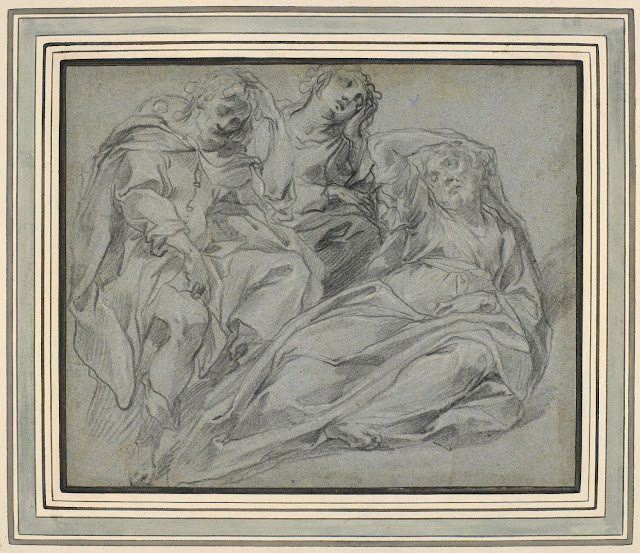 Spencer Alley: Francesco Vanni (1563-1610) - Siena, Bologna, Rome