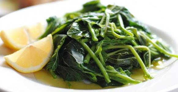 Ξεπικρίστε εύκολα τα χόρτα | symboyles