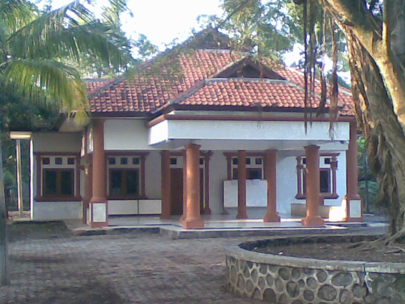 KANTOR BALAI DESA DAN MASJID SE-KECAMATAN KERTAJATI MAJALENGKA ...