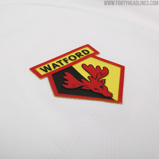 Watford 20-21 Away Kit Released - Footy Headlines