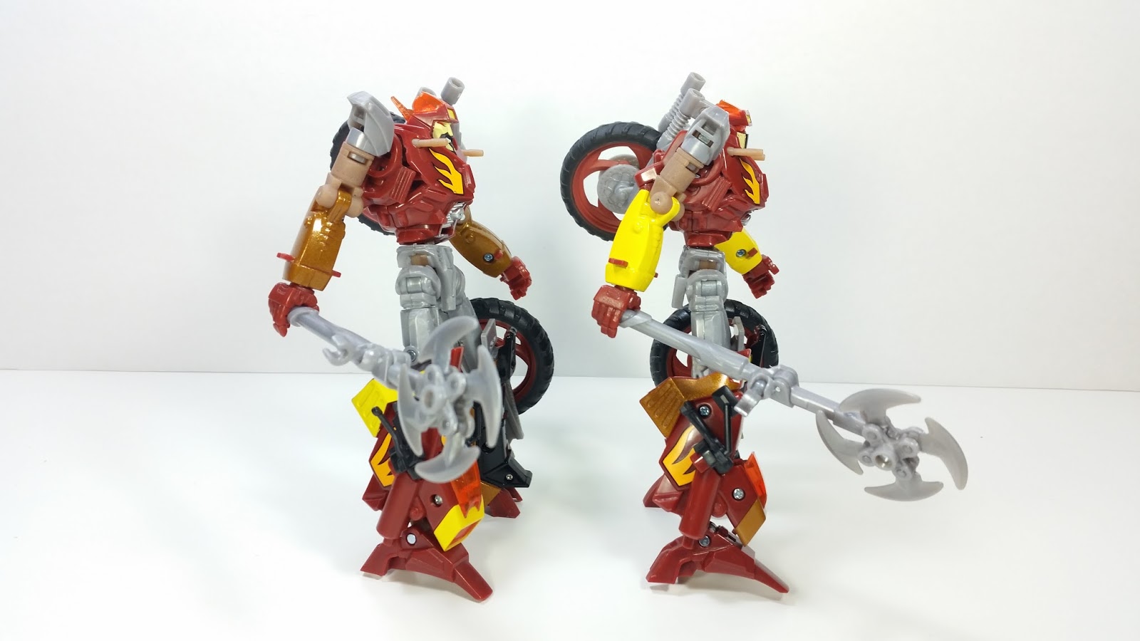 Bridgemagnet Toys: Transformers Planet of Junk Clash Platinum Edition ...