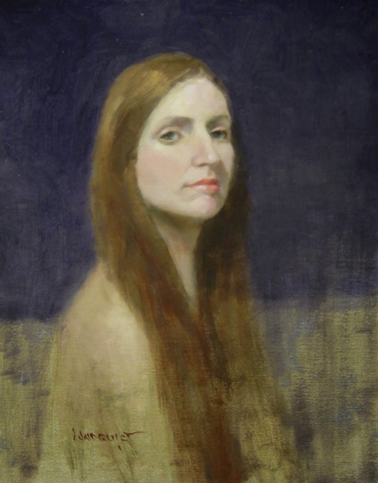 The Art of Bill Lundquist: Gallery: Oils