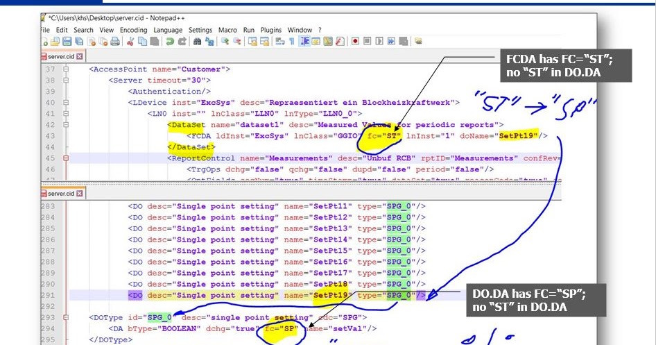News On Iec 61850 And Related Standards Ascii Text Xml Scl Models And Errors All Over