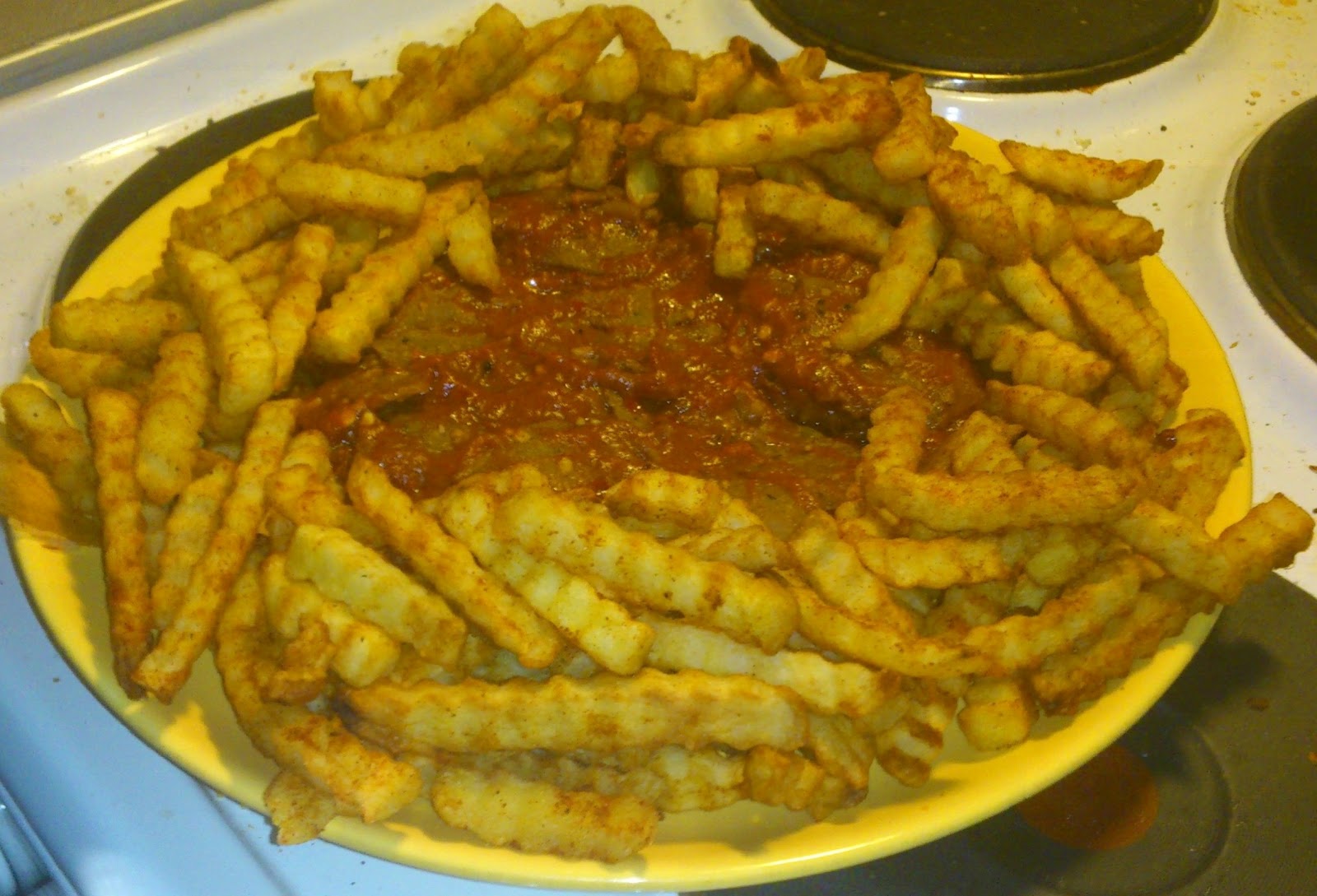 MustisPustis: Kebab ranskalaisilla yksinkertaisesti ja nopeasti