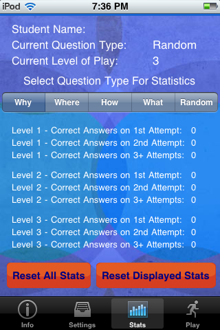 Question Builder App! - Speech Time Fun: Speech and Language Activities