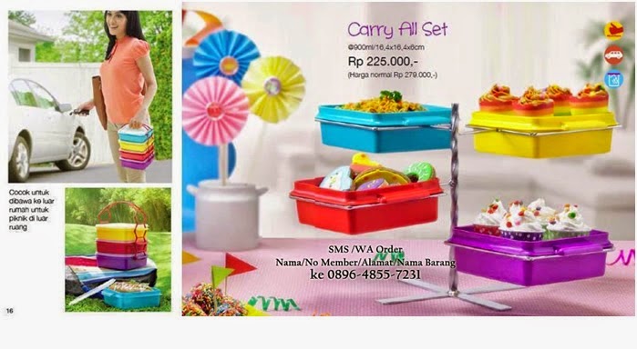 Tupperware Online Shop