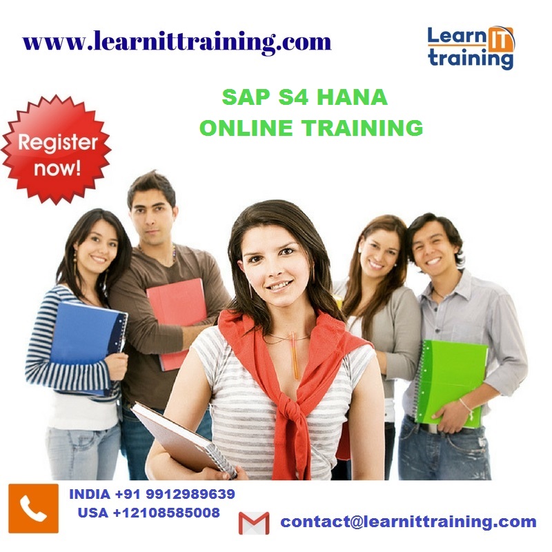 Sap S4 Hana Online Training: What Is S4 HANA? Questions and Answers ...