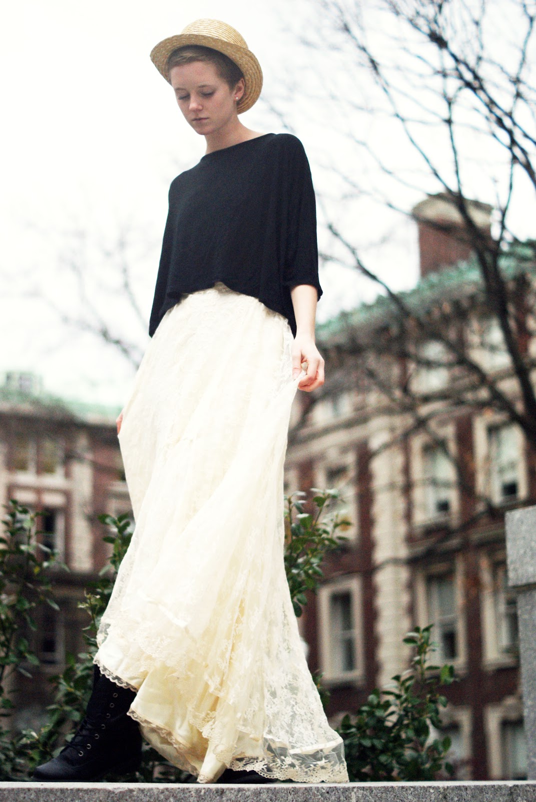 MAJOR MODEL WOMEN: Update on IVY TIMLIN