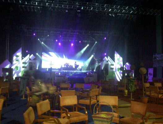 Stageneering by Nelson Jack