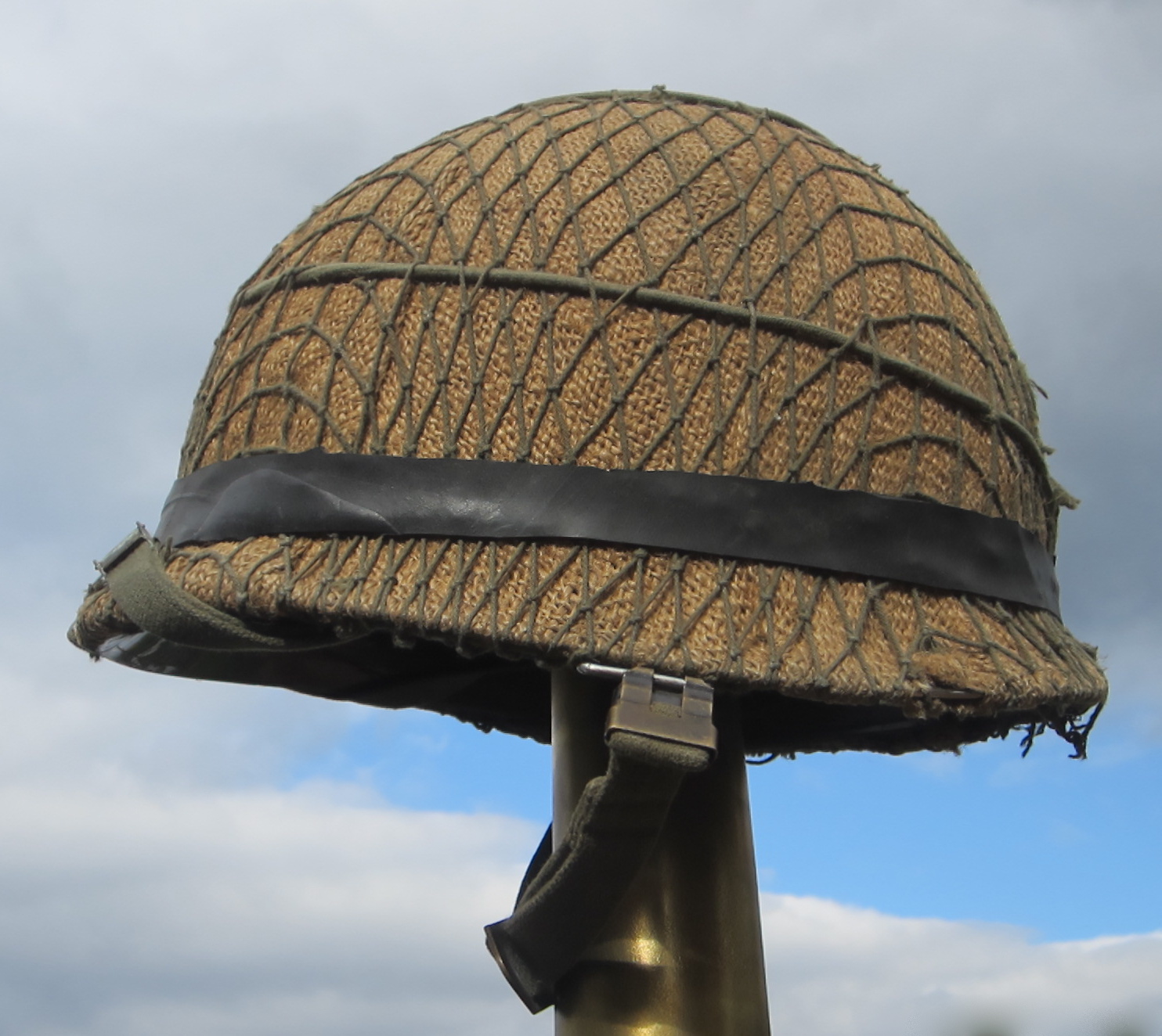 Mannie Gentile: Combat Helmets of the 20th Century: Royal Dutch Army M ...