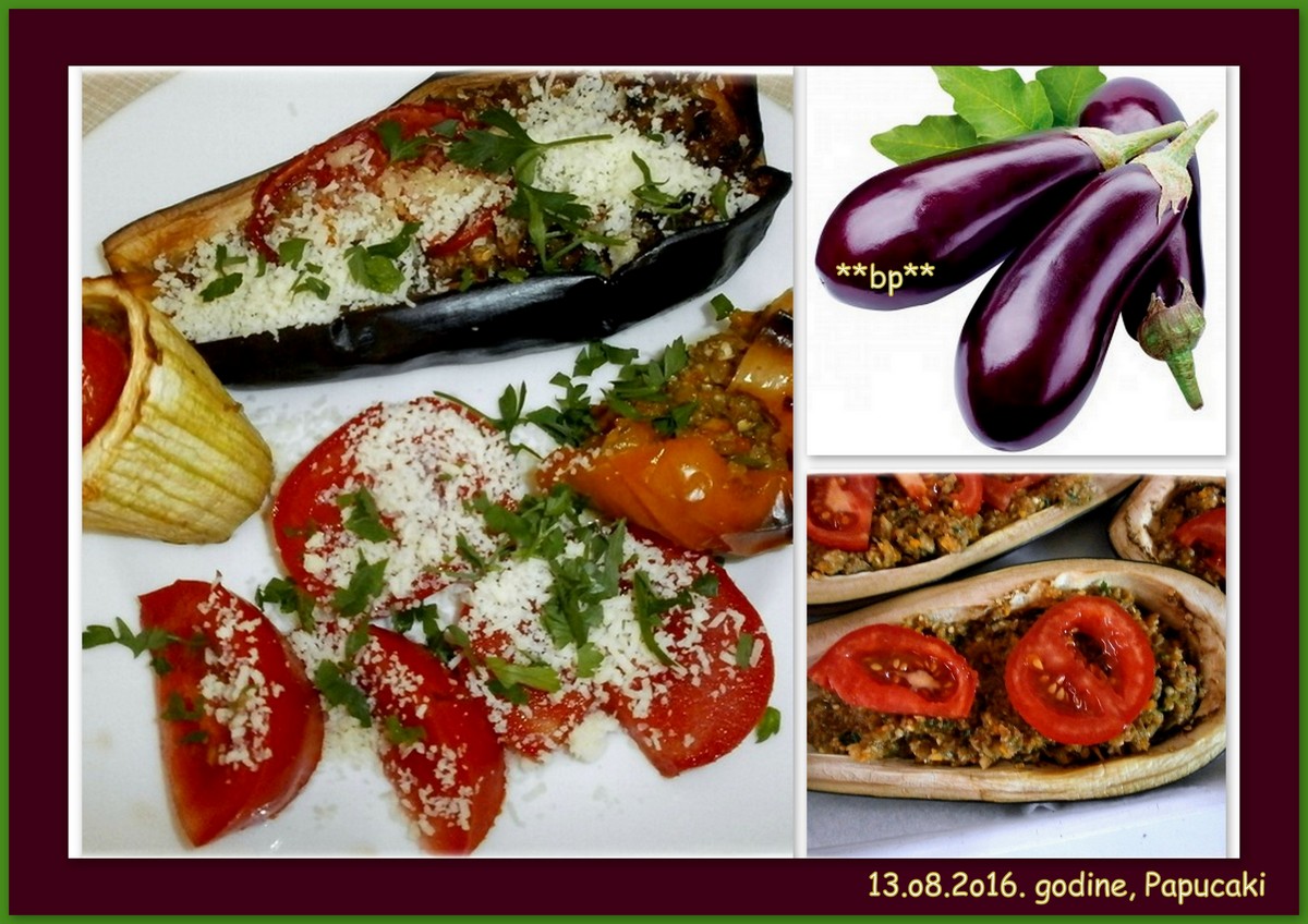 Moja slana i slatka kuhinja: 2016