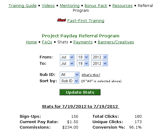 Is Project Payday A SCAM or The Real Deal(2014 ANSWER)