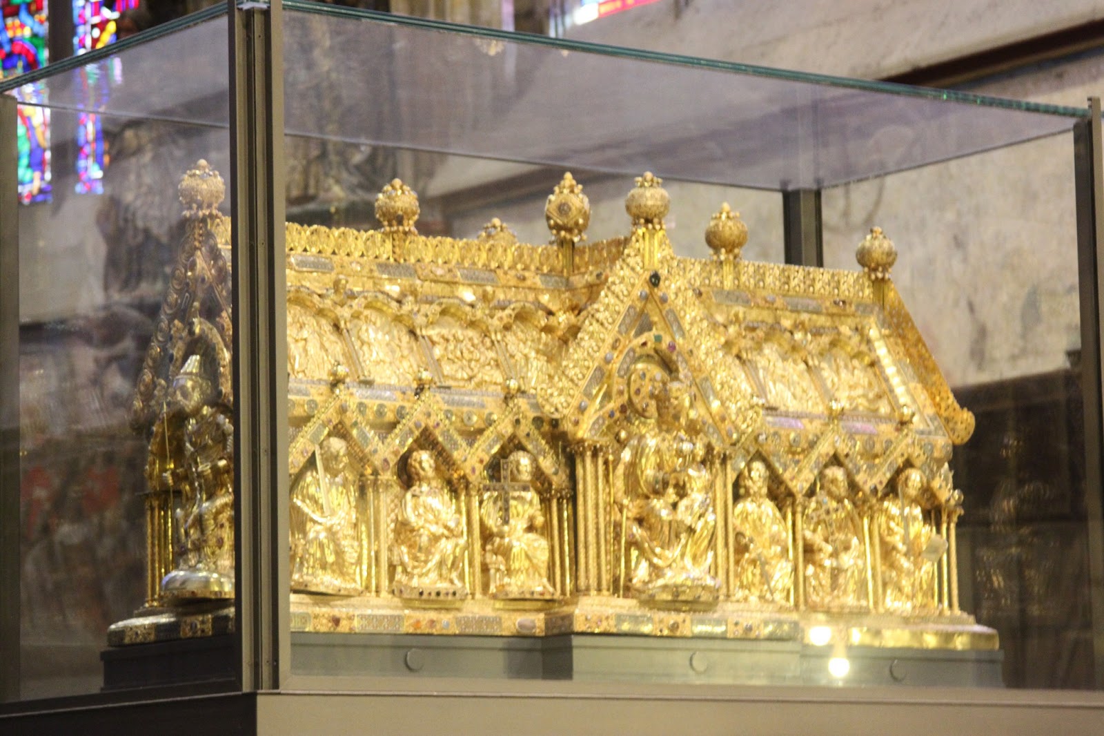 EUROPEAN CATHEDRALS: AACHEN CATHEDRAL