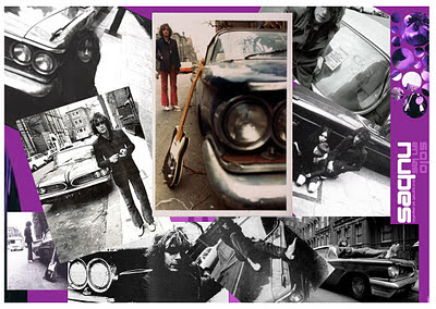 Syd Barrett en español: Solo En Las Nubes: Curiosidades - El Coche de ...