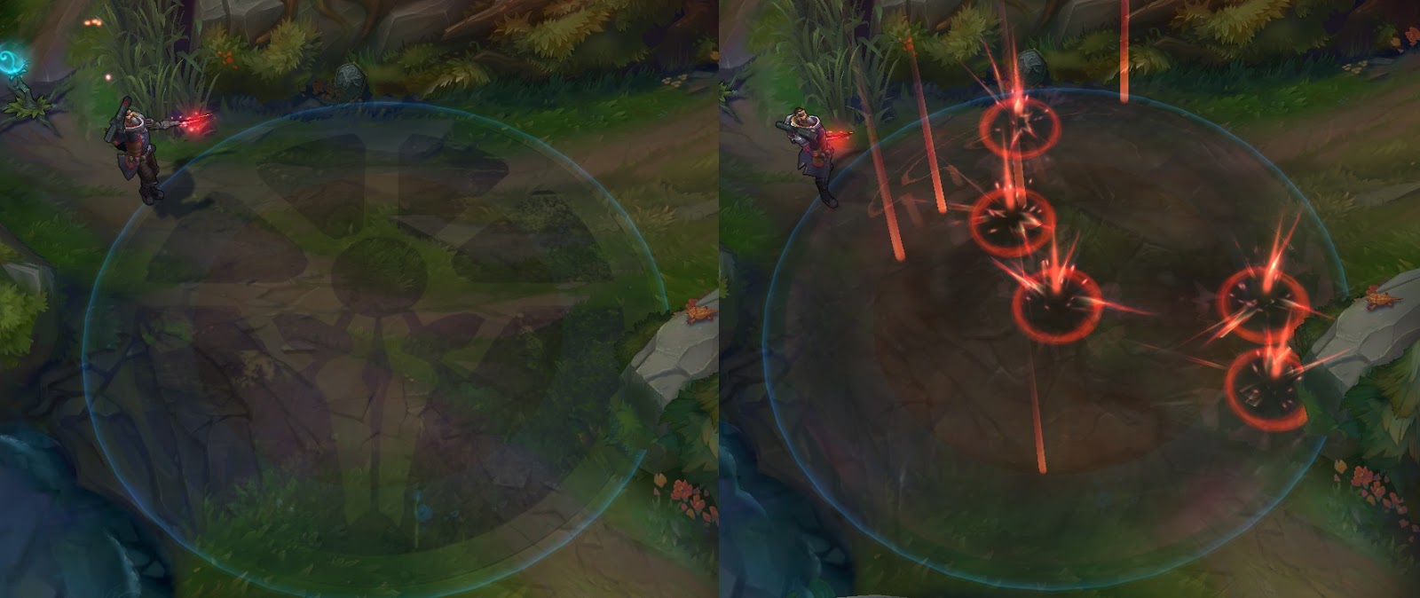 Surrender at 20: Dreadnova Gangplank now available