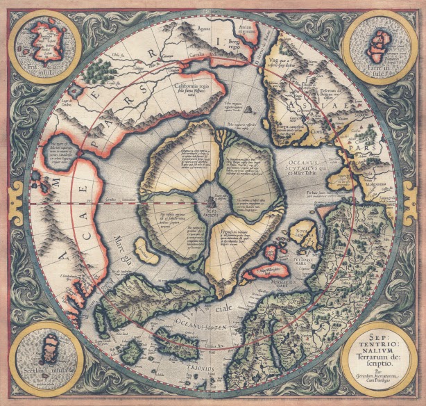 ATLÂNTIDA: William Scott-Elliot