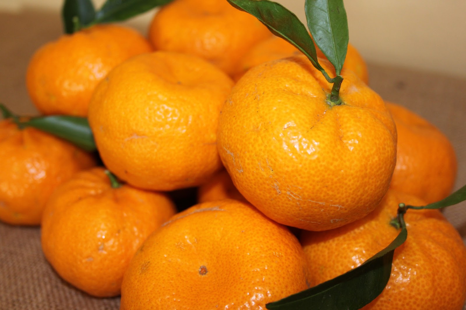 Cocinando entre dos mares: Mermelada de naranja y mandarina.