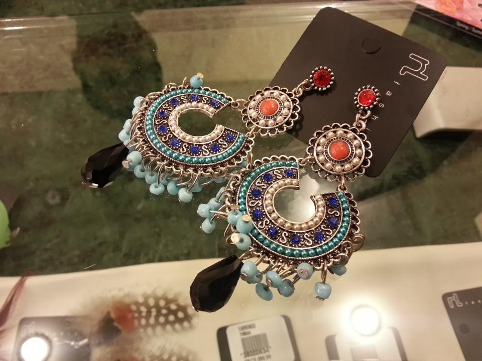 Hottest & Stylish Nisha Jewellery Design 2013 by Nishat Linen