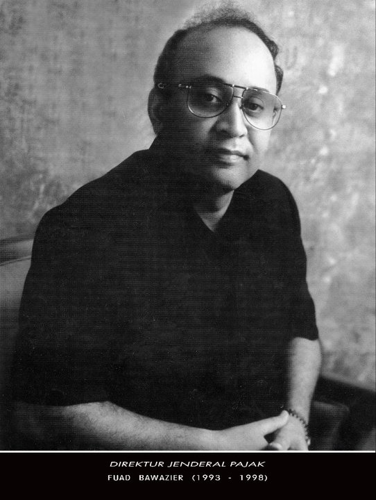 Dirjen Pajak dari Masa ke Masa - Fiscus Wannabe