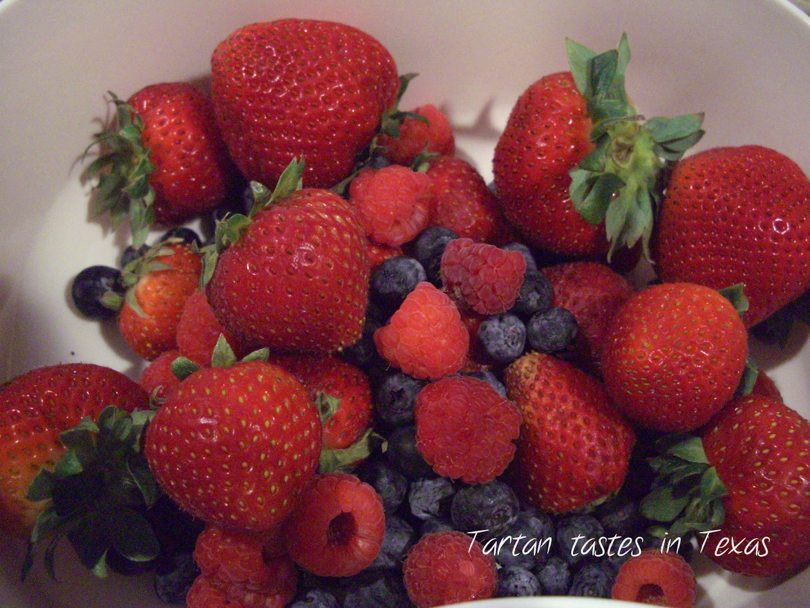 Tartan Tastes in Texas: Scottish Recipes - Summer Pudding