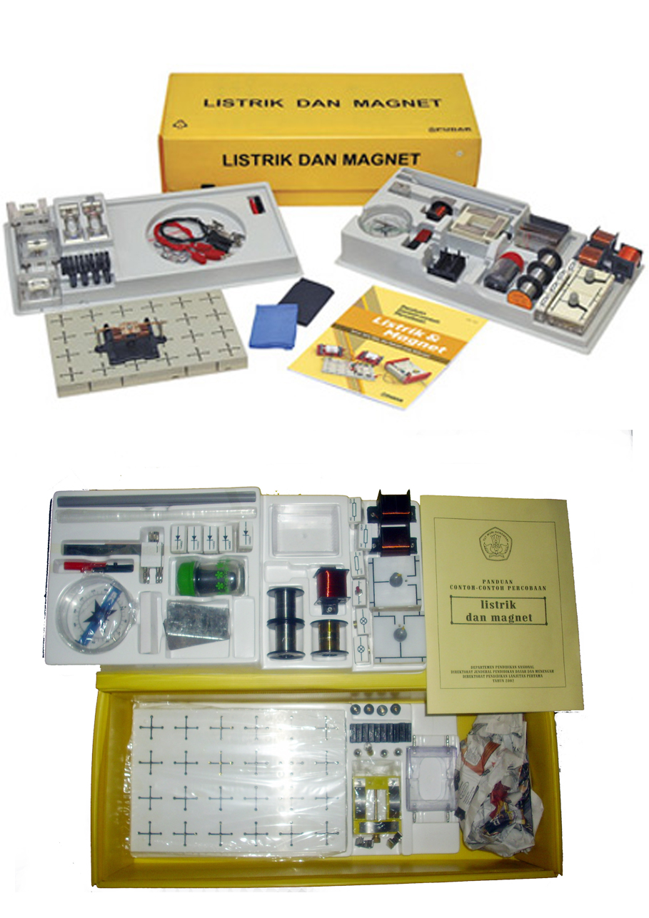 Spesifikasi Alat Peraga Pendidikan Alat Laboratorium IPA SMP | KIT ...