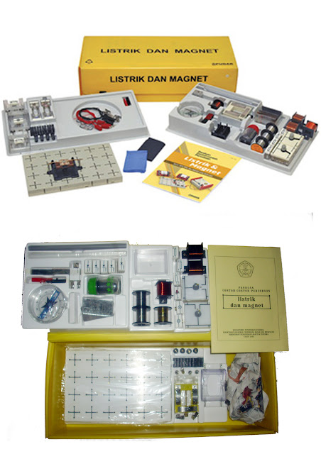 Spesifikasi Alat Peraga Pendidikan Alat Laboratorium IPA SMP | KIT ...