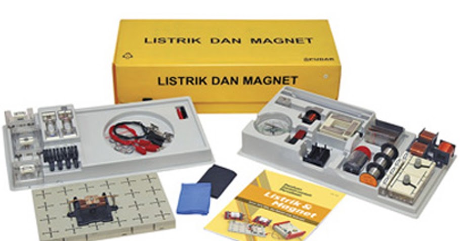 Spesifikasi Alat Peraga Pendidikan Alat Laboratorium IPA SMP | KIT ...