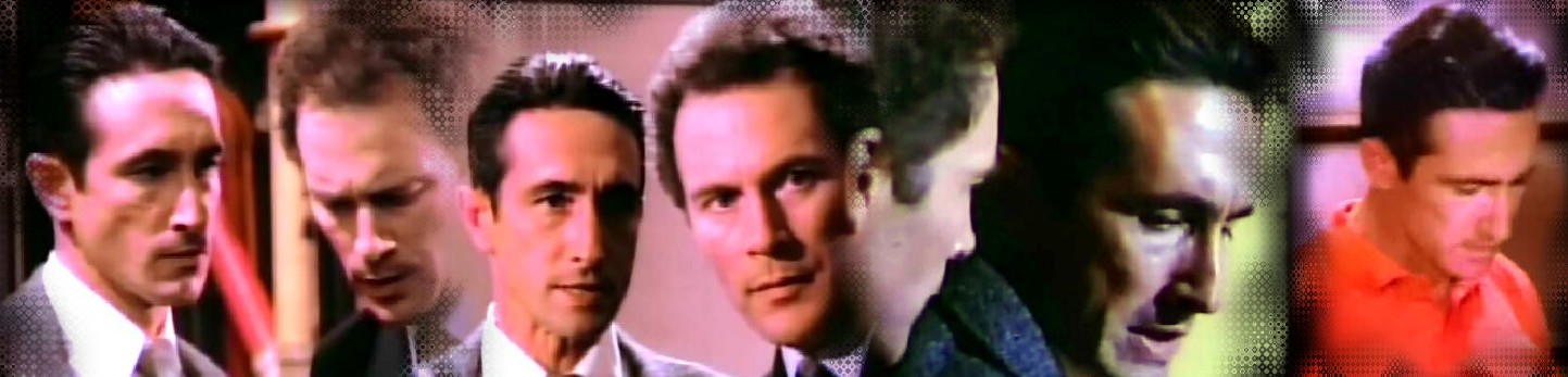 My Favourite Actors: Richard Chaves 6