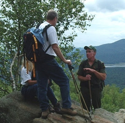 Forest Rangers: Ambassadors for the Wild - - The Adirondack Almanack