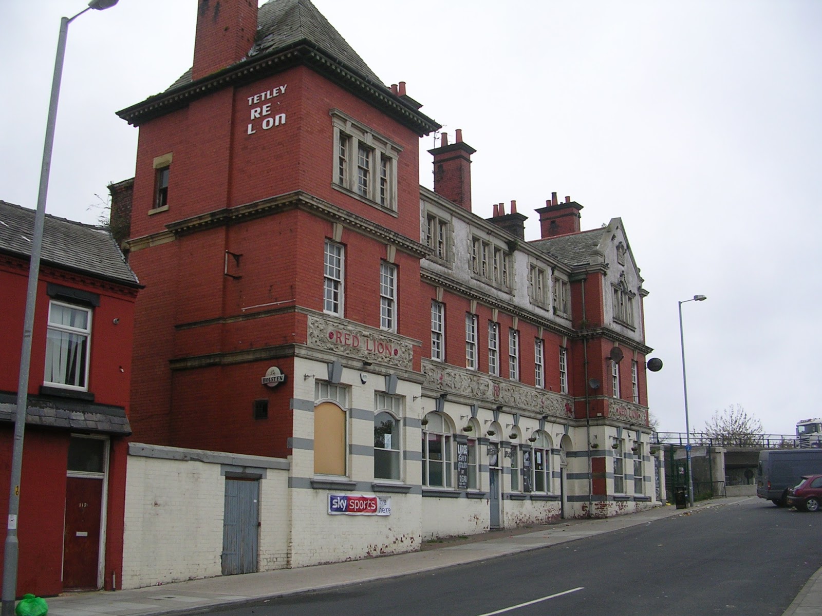 Merseyside Pub Guide: Litherland