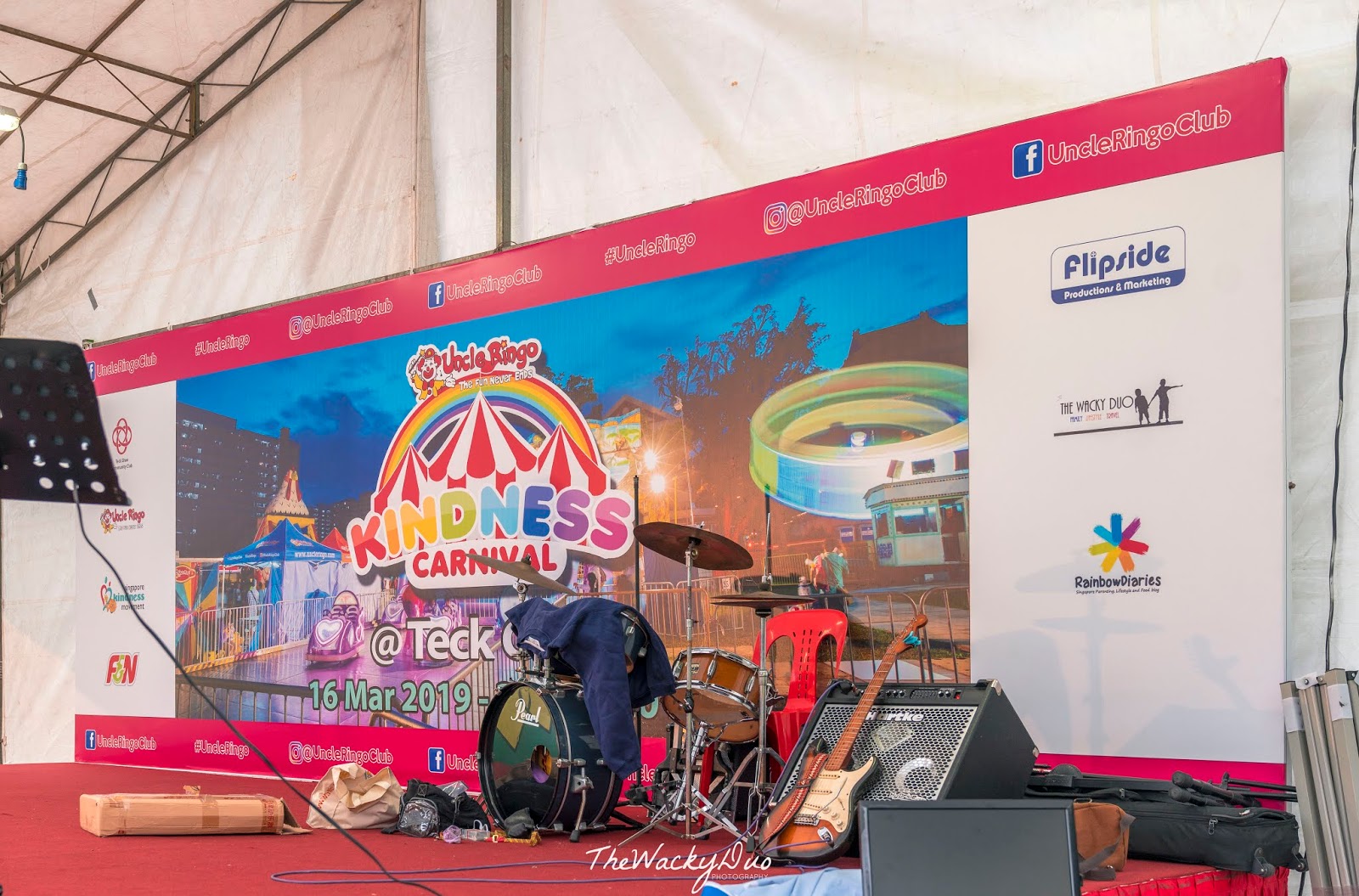 Uncle Ringo goes to Ang Mo Kio - 5 Reasons why you should go to the ...