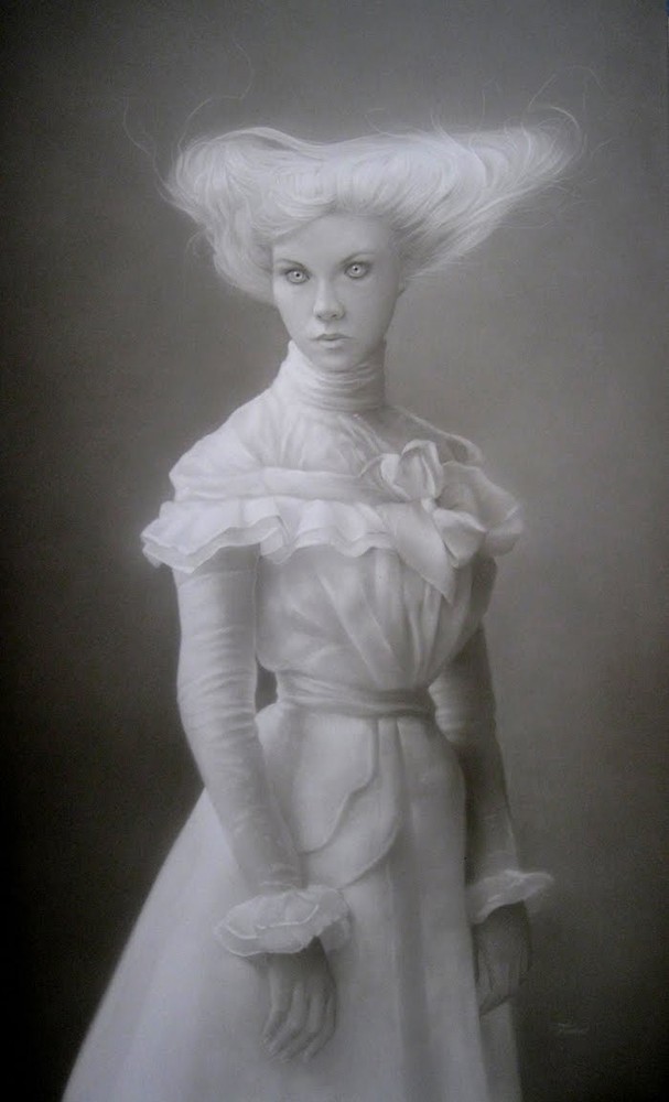 Some Strange Portraits