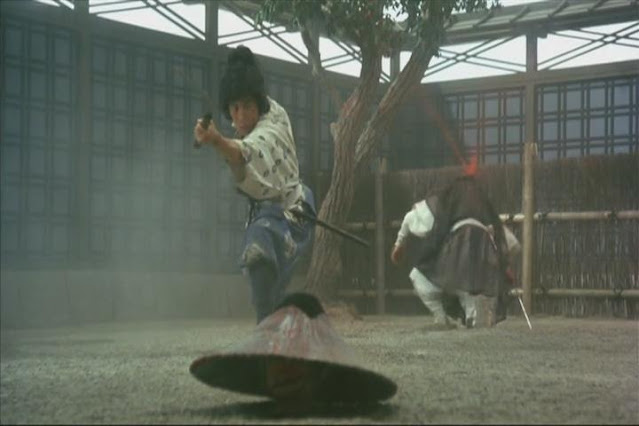 SPACE MONSTER: A Guerra dos Ninja AKA Iga Ninpôchô AKA Ninja Wars AKA Death of a Ninja - 1982