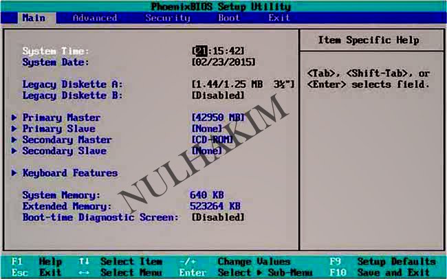 Belajar Teknologi: Belajar Menginstal Windows | tutorial instal windows