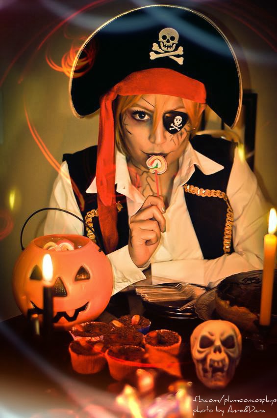 Plu Moon's Blog: Halloween Uta no Prince Sama STARISH Cosplay