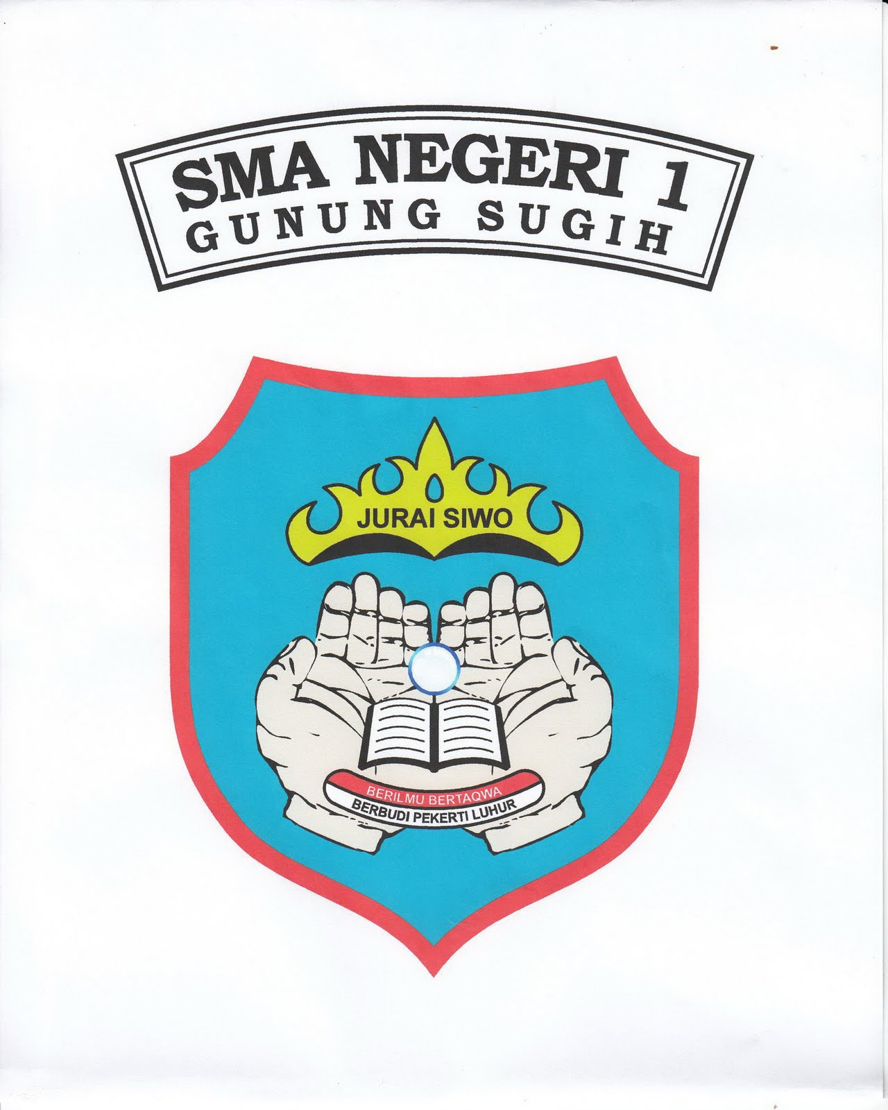 SMA N 1 GUNUNG SUGIH MENGADAKAN PEMILU OSIS ~ Kiyay Rosim Nyerupa