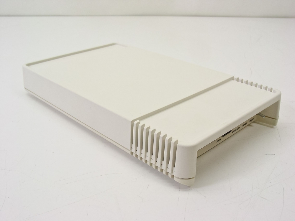 Aurotechno: MODEM: A device which allows a computer to connect to the world