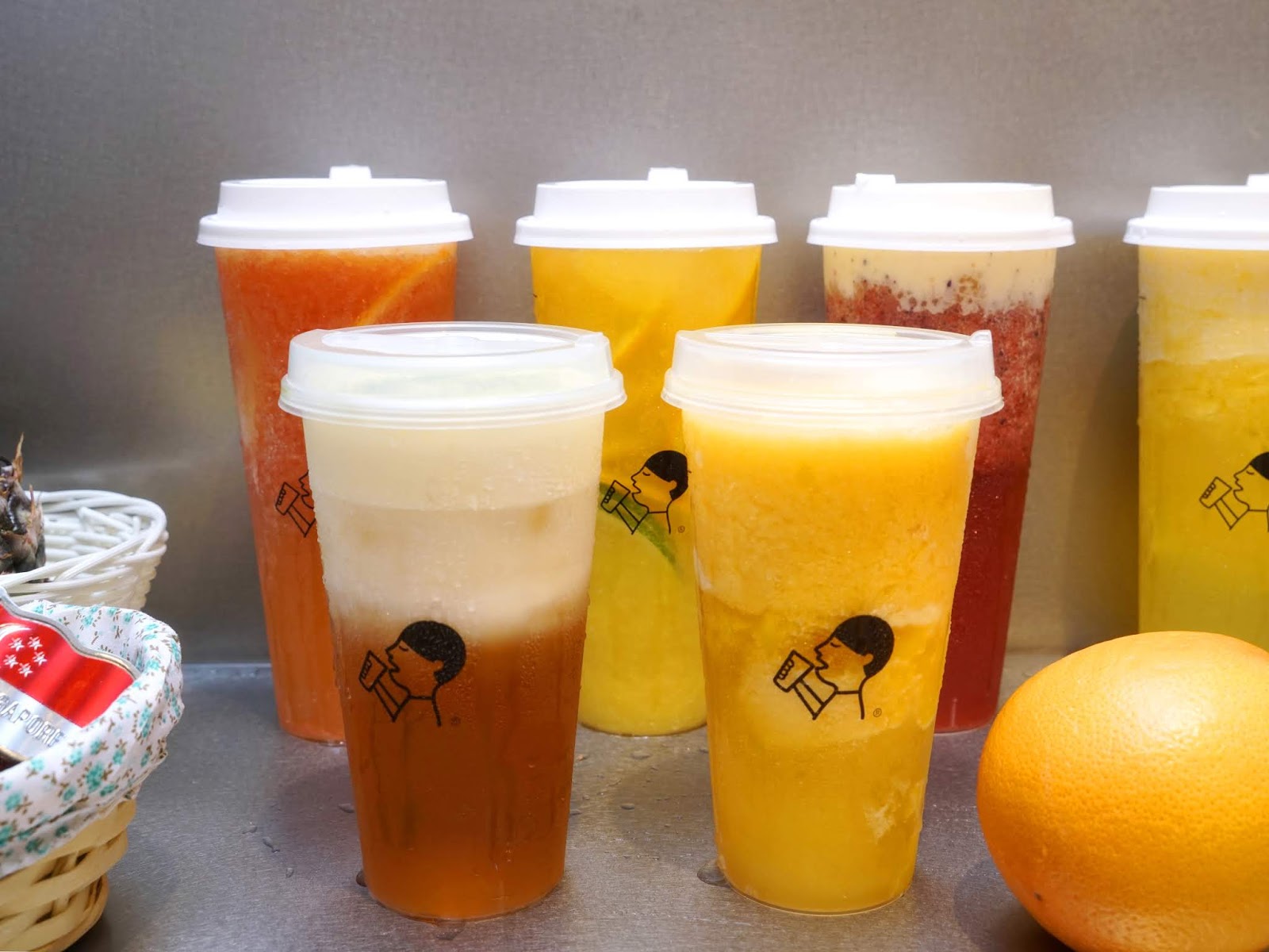 PinkyPiggu: HEYTEA 喜茶 @ ION Orchard ~ China's Most Popular Tea Has ...