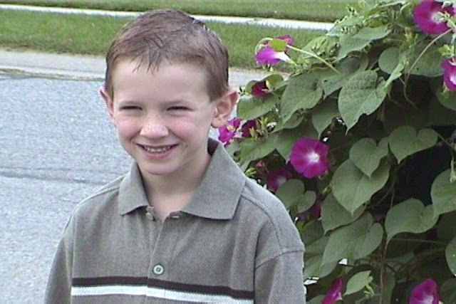 Musings Of The Sixties: Ryan Matthew - Through The Years